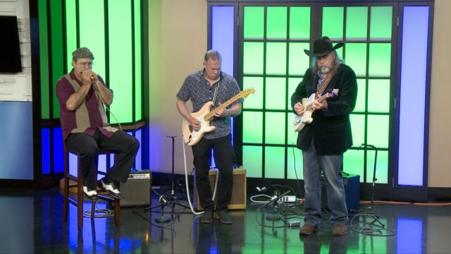 Guitar Talk with Mike Higgins on Vimeo