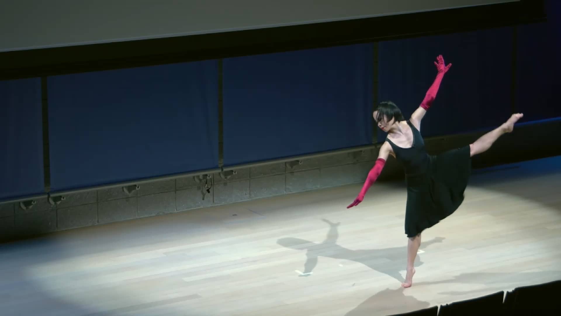 CityStep Alumni spotlight: Madelyn Ho on Vimeo