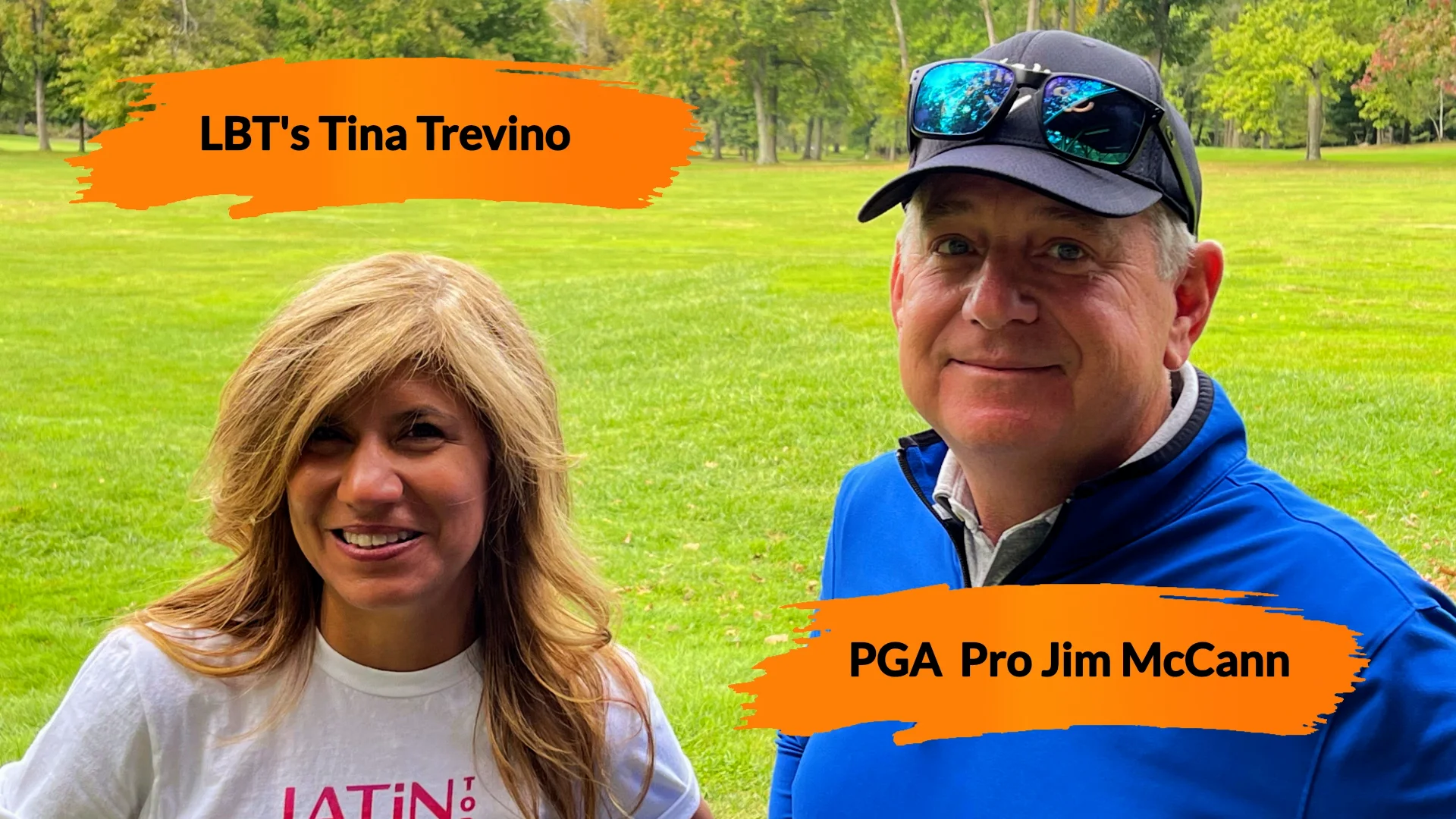 Intro: "Tina Makes Golf Her Thing" A Latina Learns Golf on Vimeo