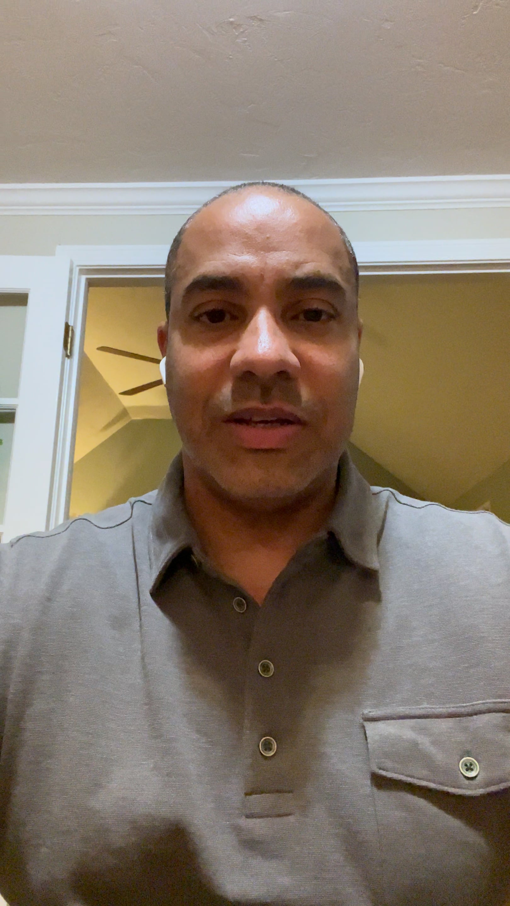 Hear directly from incumbent, Jason Chisholm, re: 5/25 RMS SC election ...