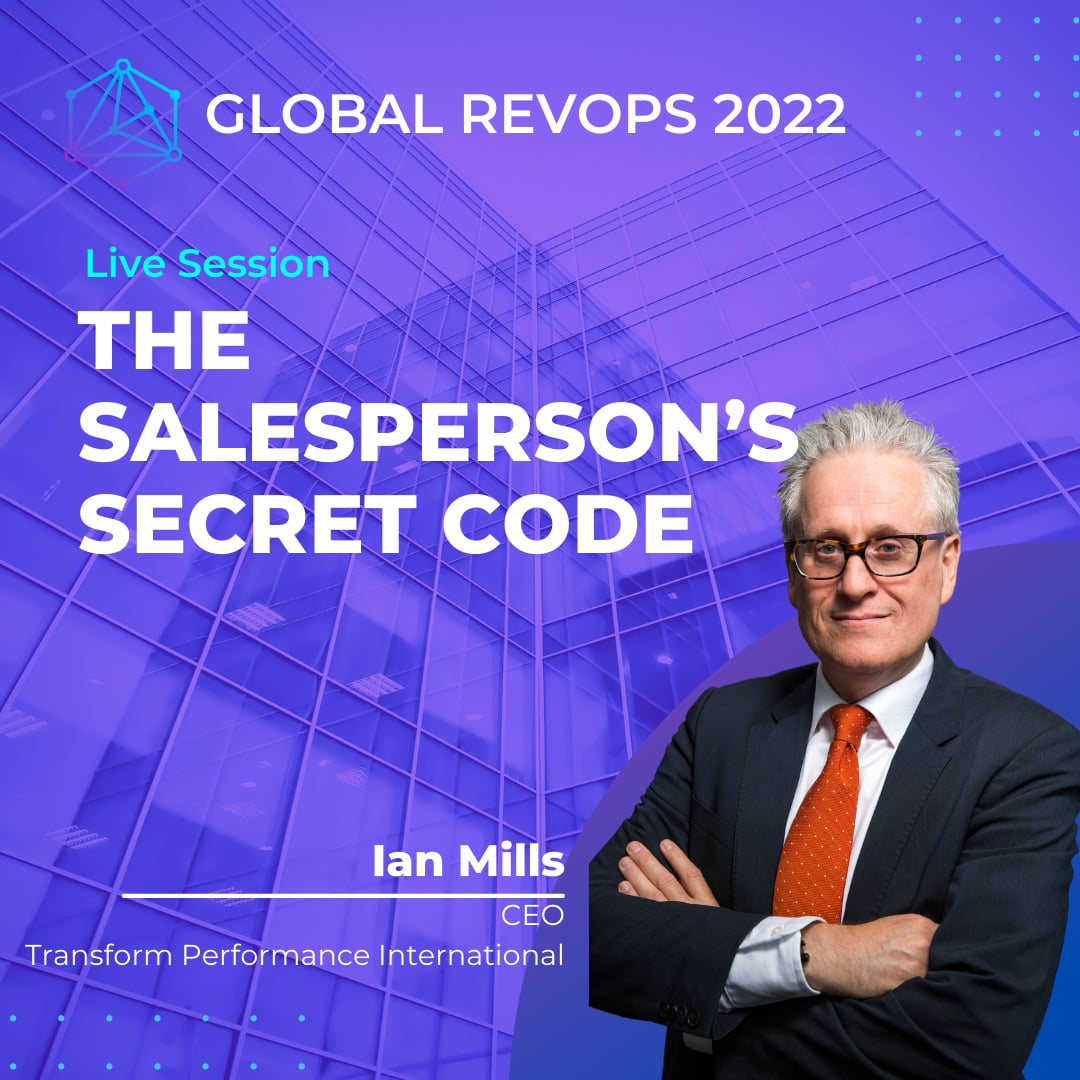The Salesperson’s Secret Code – The Belief Systems That Distinguish ...