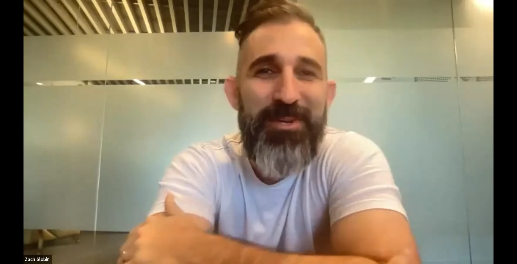 Opportunity Meeting with Zach Slobin.mp4 on Vimeo