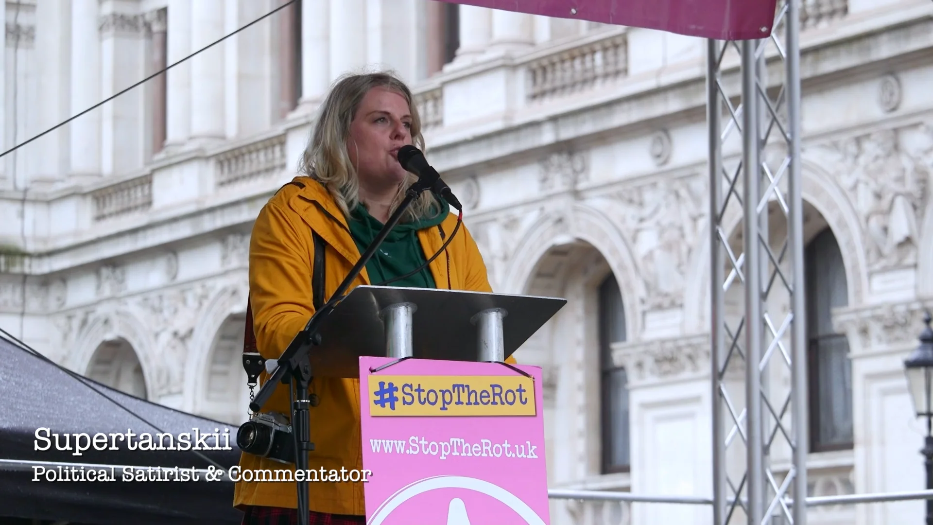 Supertanskii - Stop The Rot May 2022 on Vimeo