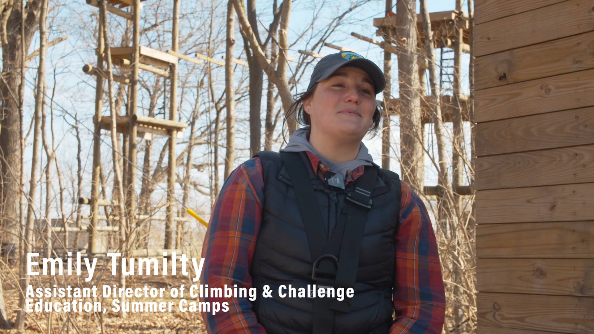 Purdue Climbing and Challenge Course on Vimeo