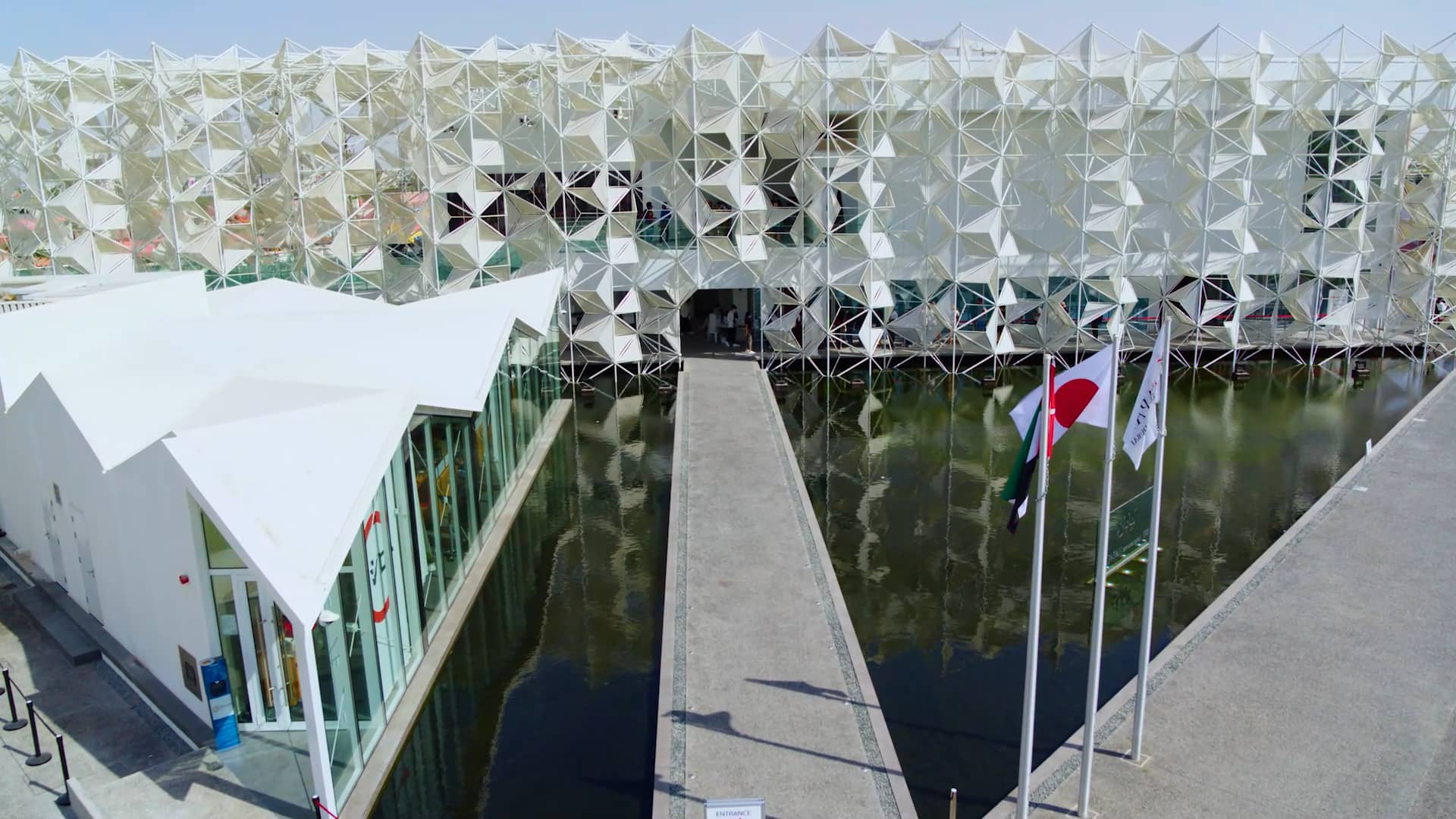 EXPO 2020 // Japan Pavilion on Vimeo