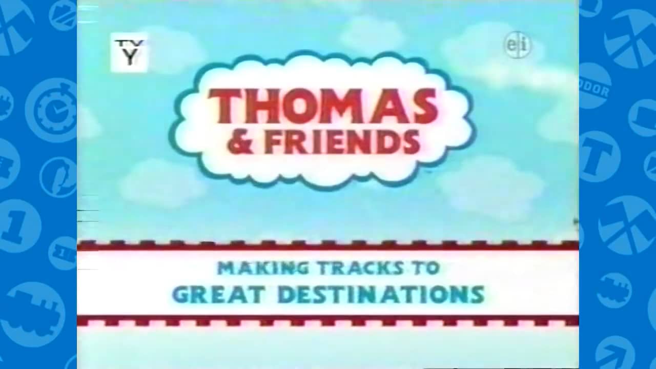 045 Thomas & Friends - Sight And Sound on Vimeo