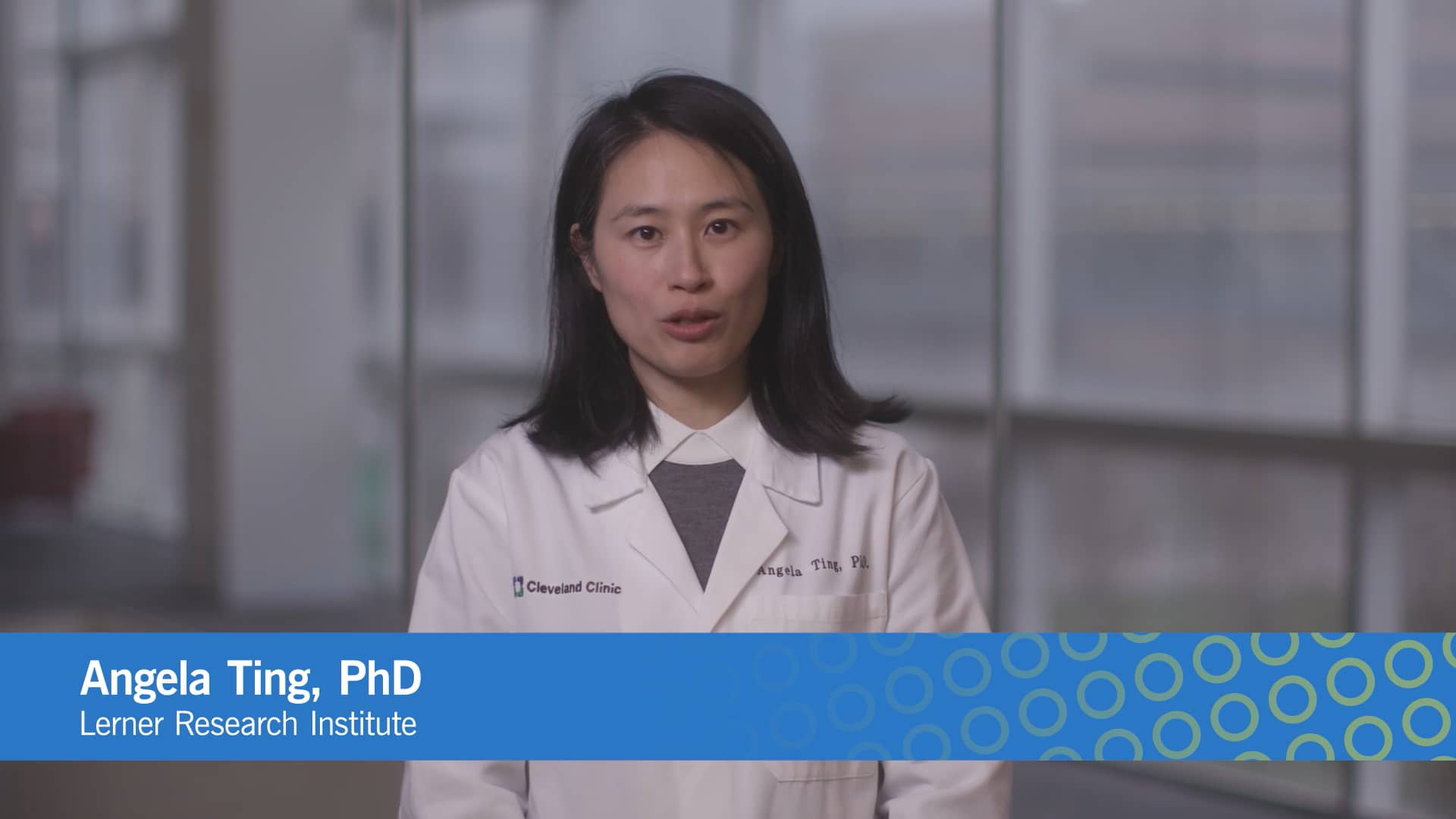 Angela Ting, PhD on Vimeo