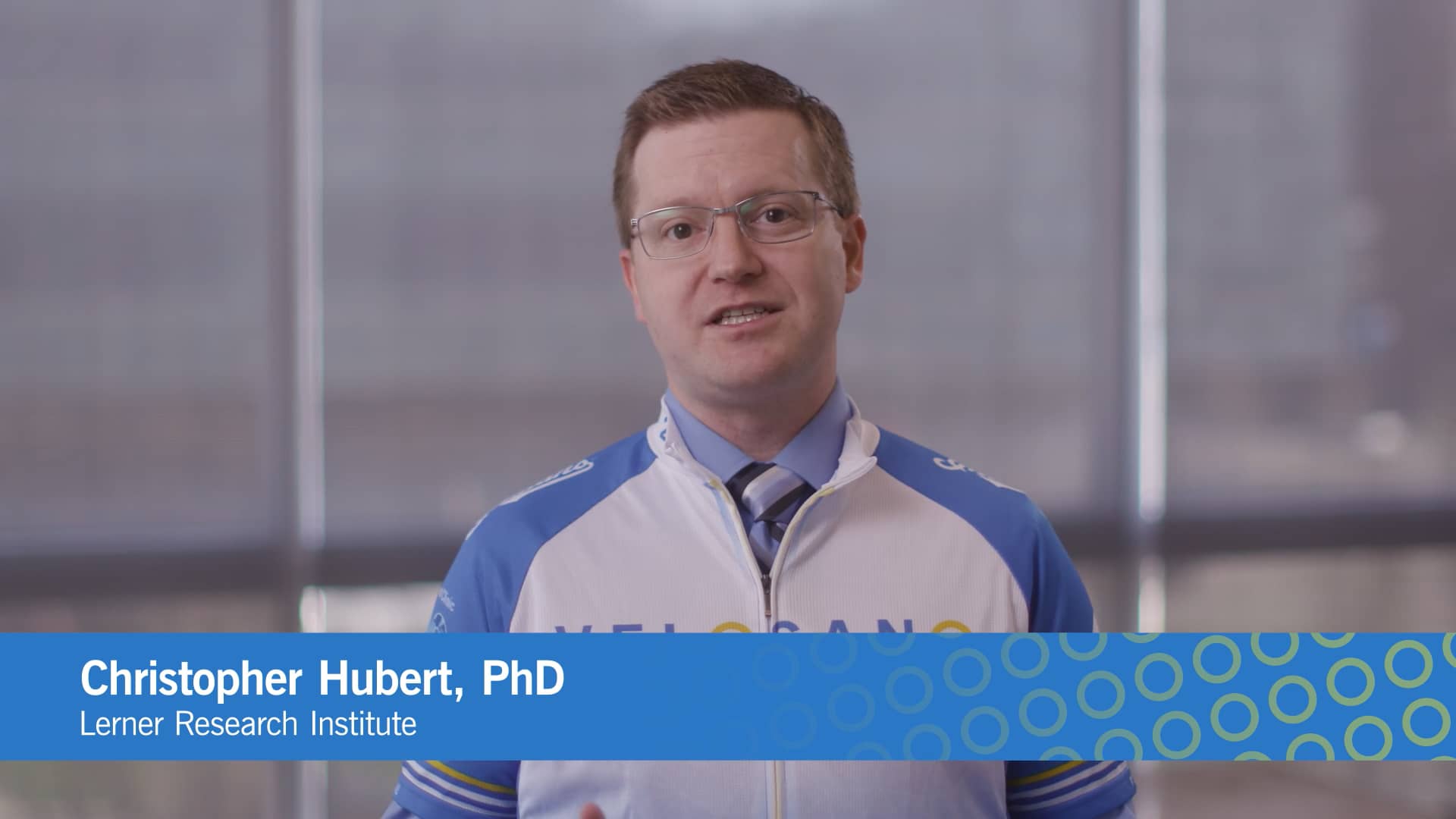 Christopher Hubert, PhD on Vimeo