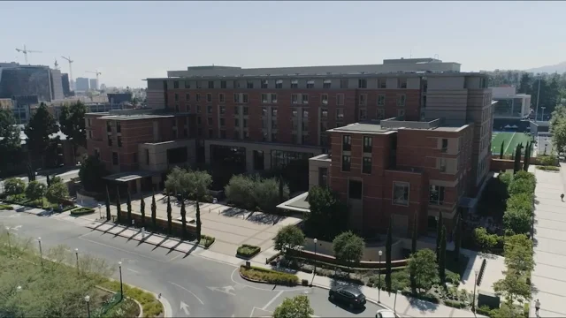 Ucla Medical School Campus