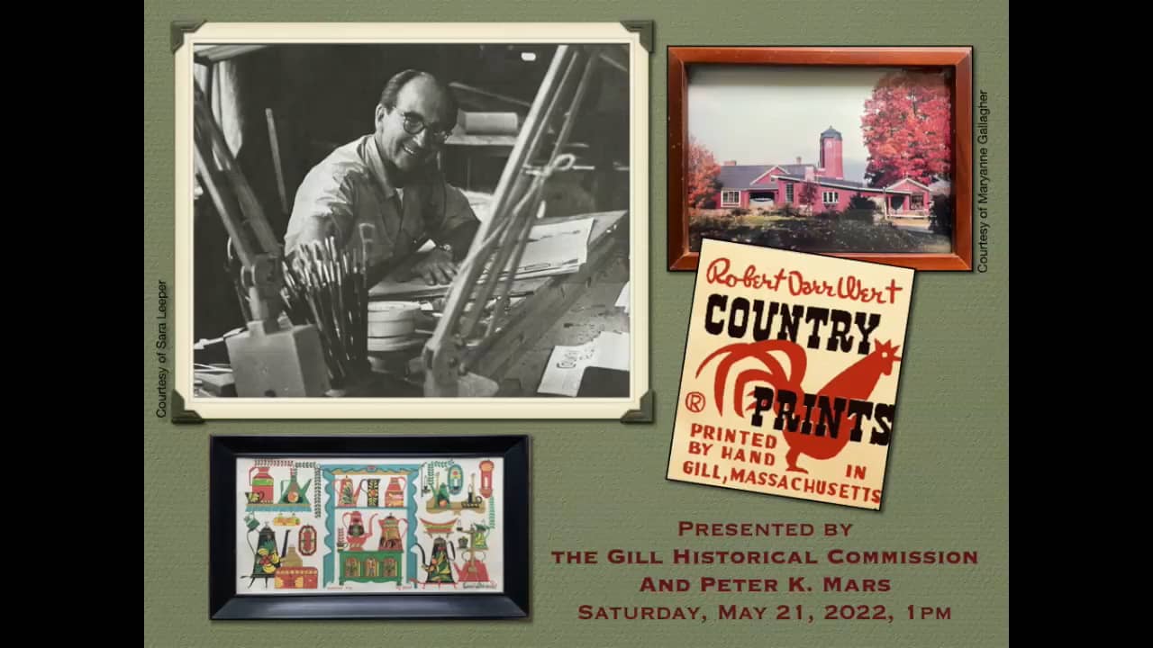 Robert Darr Wert Country Prints 2022 on Vimeo