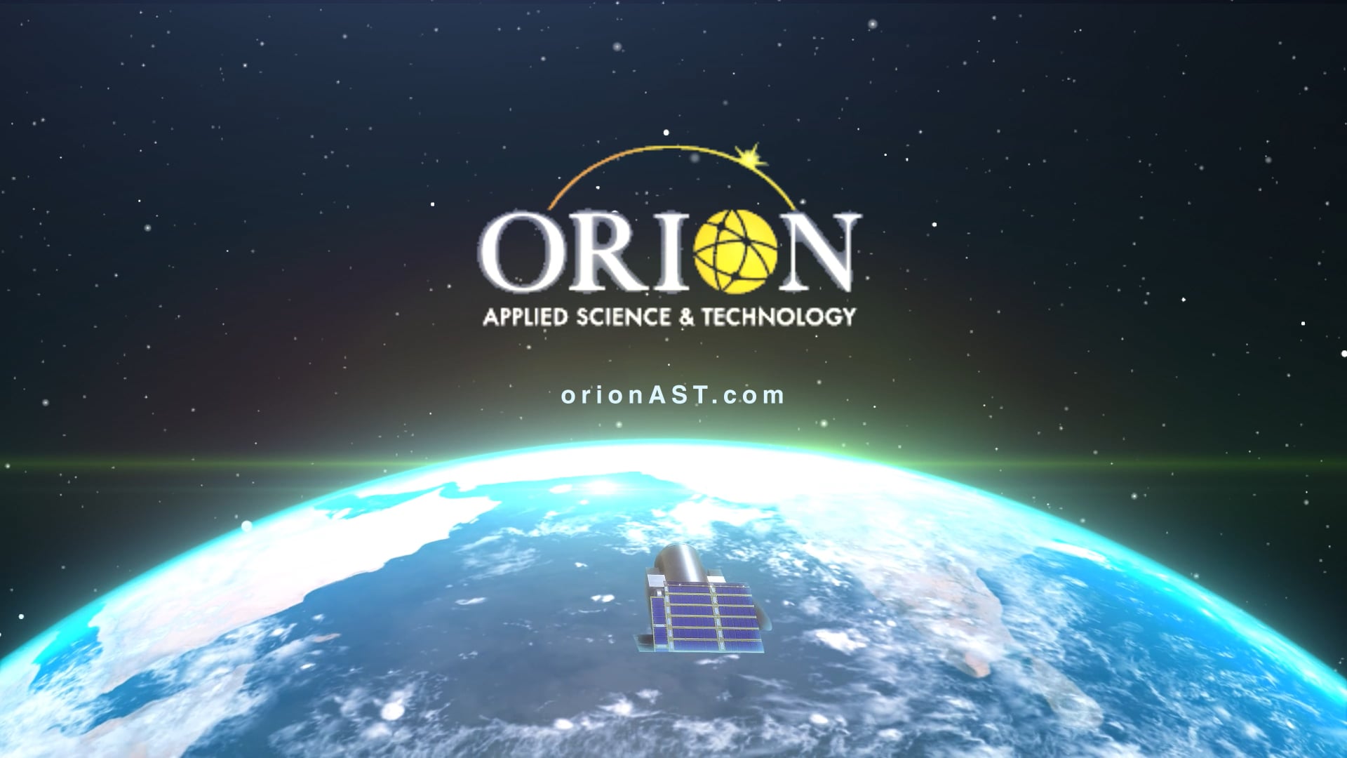 Orion Applied Science & Technology on Vimeo