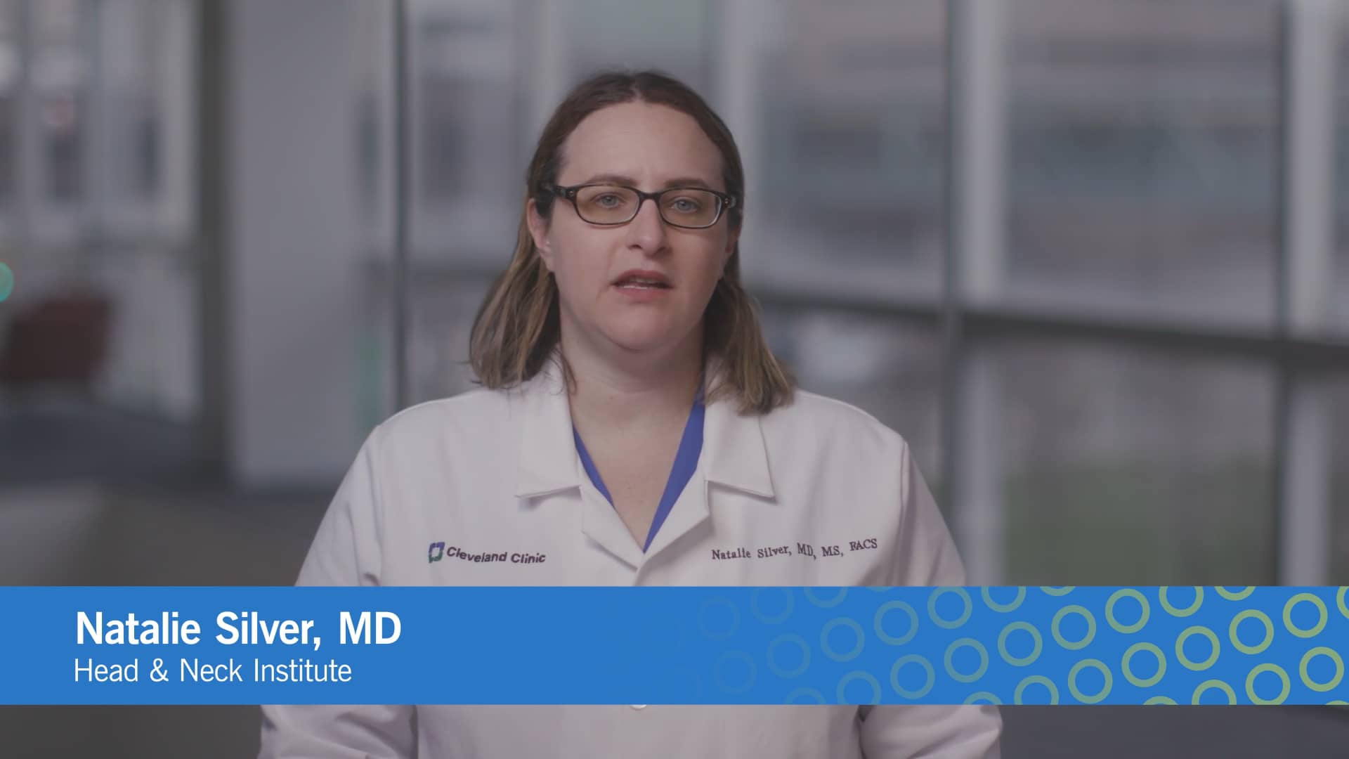 Natalie Silver, MD on Vimeo