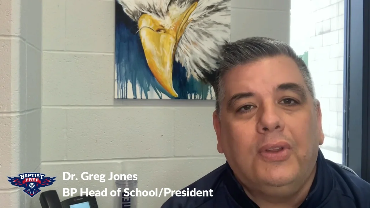 Dr. Greg Jones - May 2022.mp4 on Vimeo
