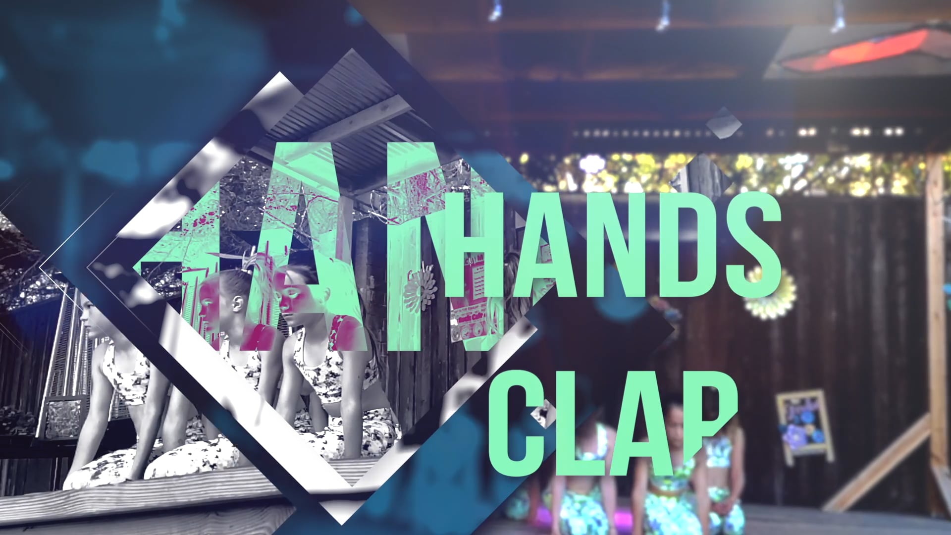 Hands Clap LVE Talent Show on Vimeo