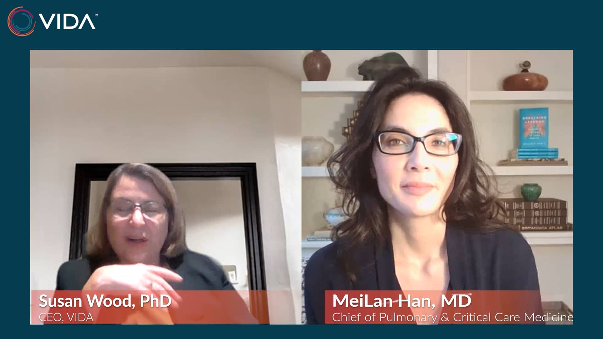 Protecting Our Lungs in 2022 and Beyond - A conversation with MeiLan ...