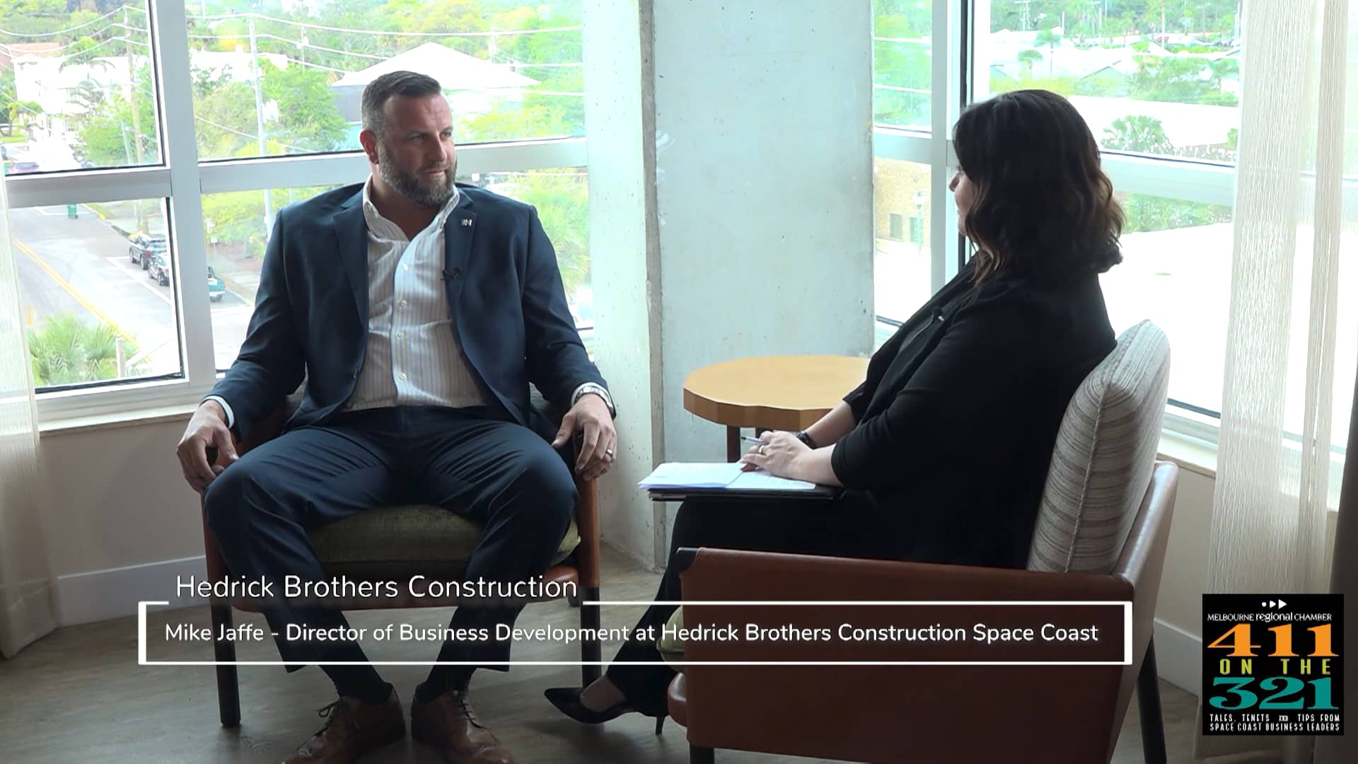 Episode 25: Hedrick Brothers Construction Space Coast on Vimeo