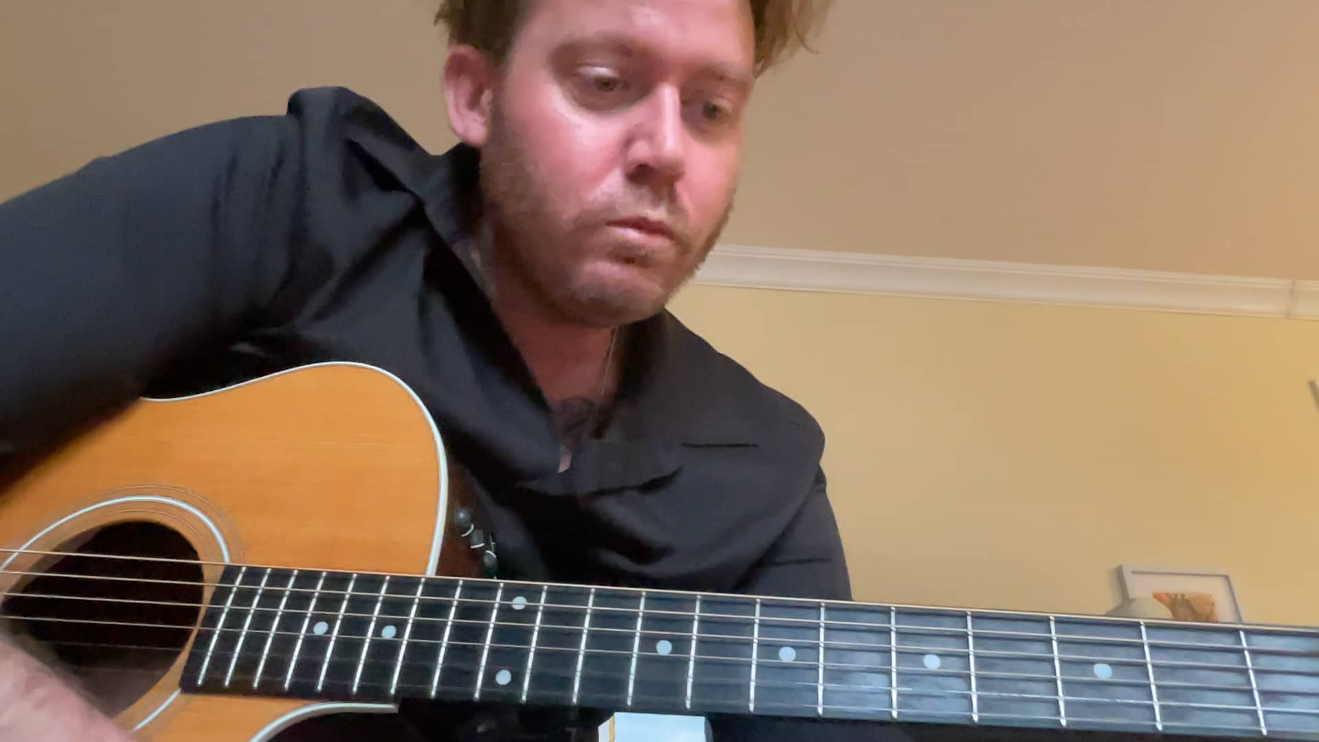 Anthony Jordan Gow gives his info about music for hell or Highwater to ...