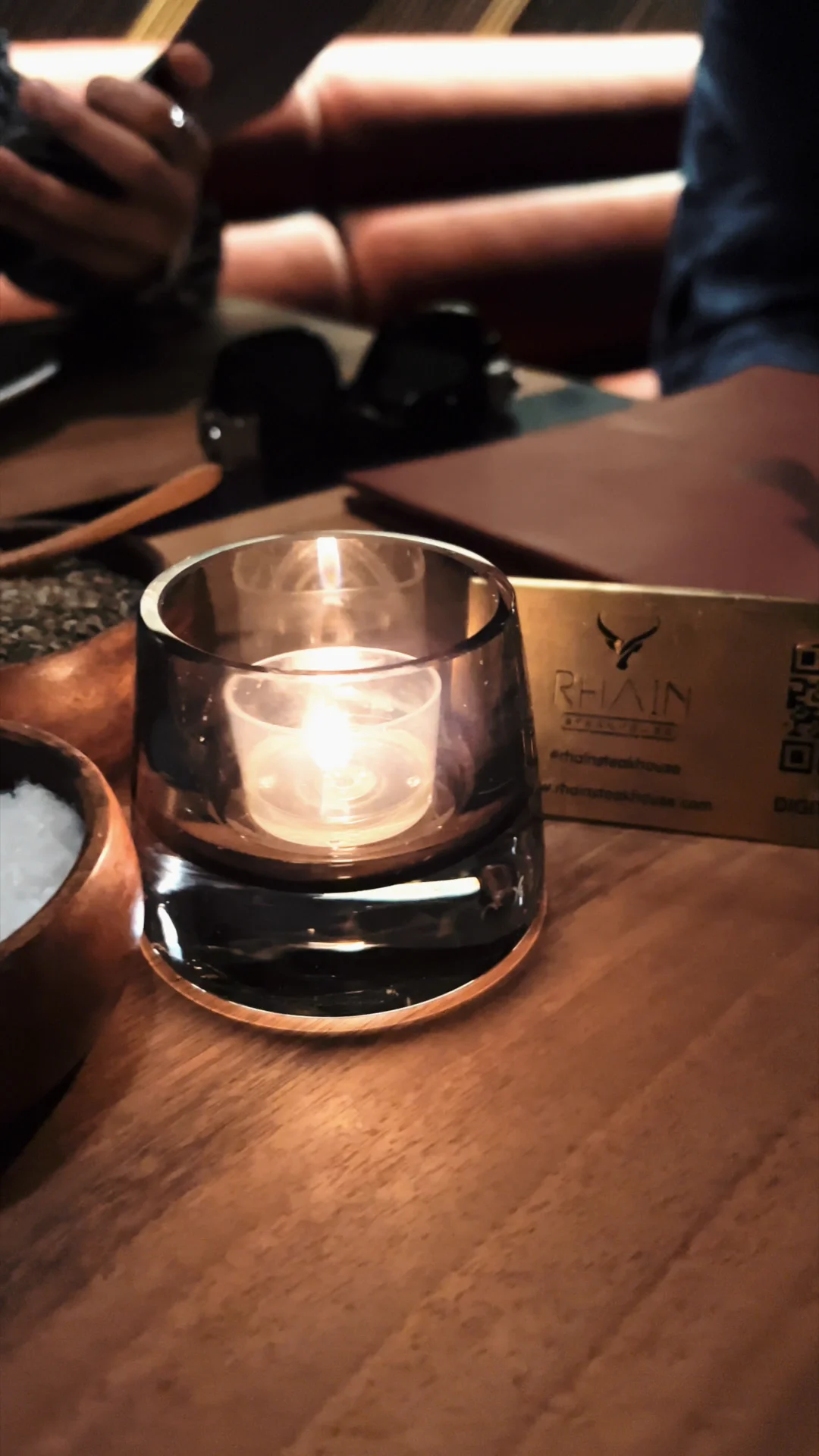 Rhain Dubai Dinner on Vimeo