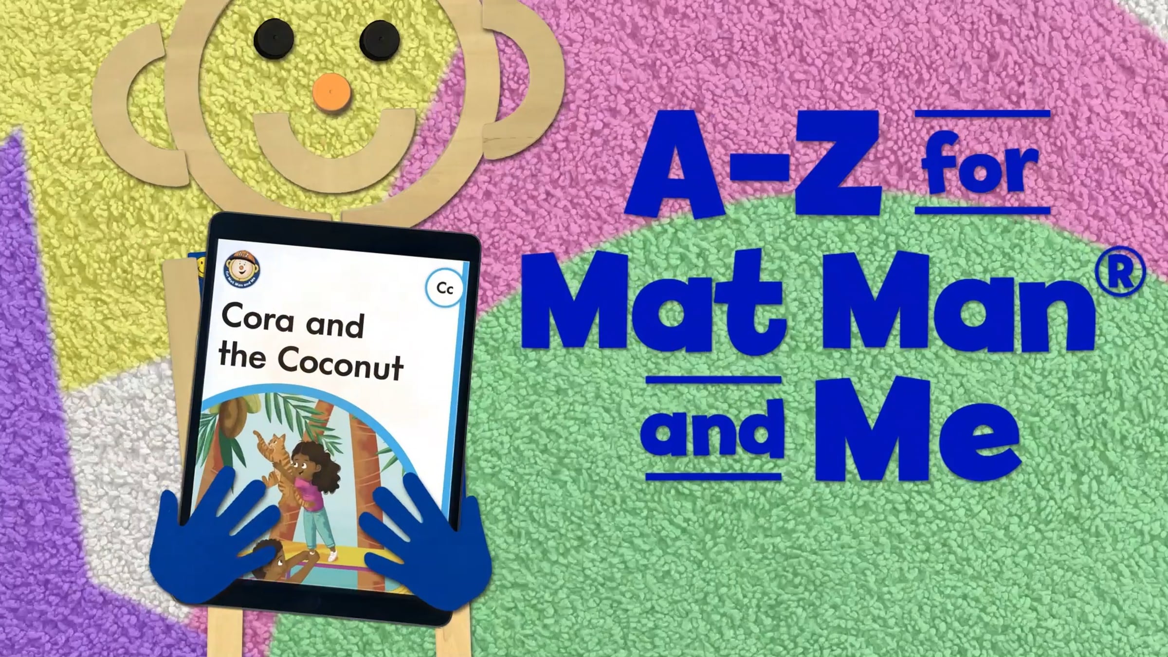 Mat Man A - Z Introduction