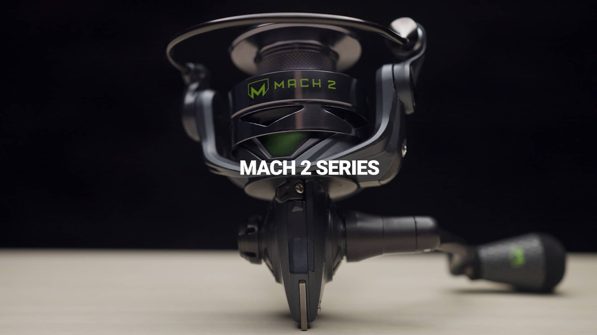 MACH 2 SLP SERIES SPINNING REEL_LEWS_SALES VIDEO on Vimeo