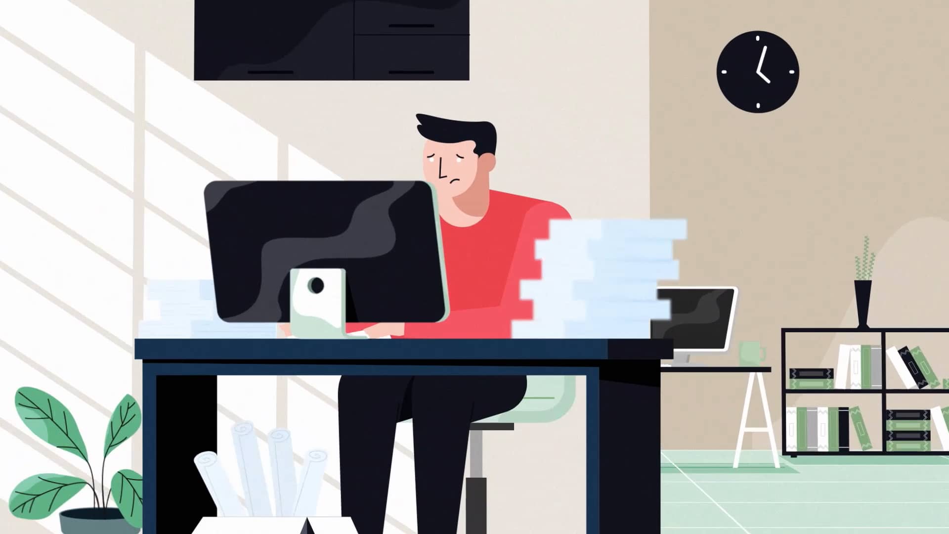 AdvoLogix Caster (Animation + Longer Demo) on Vimeo