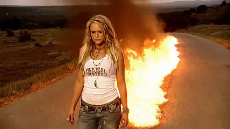 Miranda Lambert Kerosene