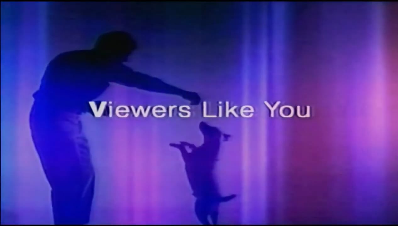 PBS Bumper (2002-2010) Viewers Like You #2 on Vimeo