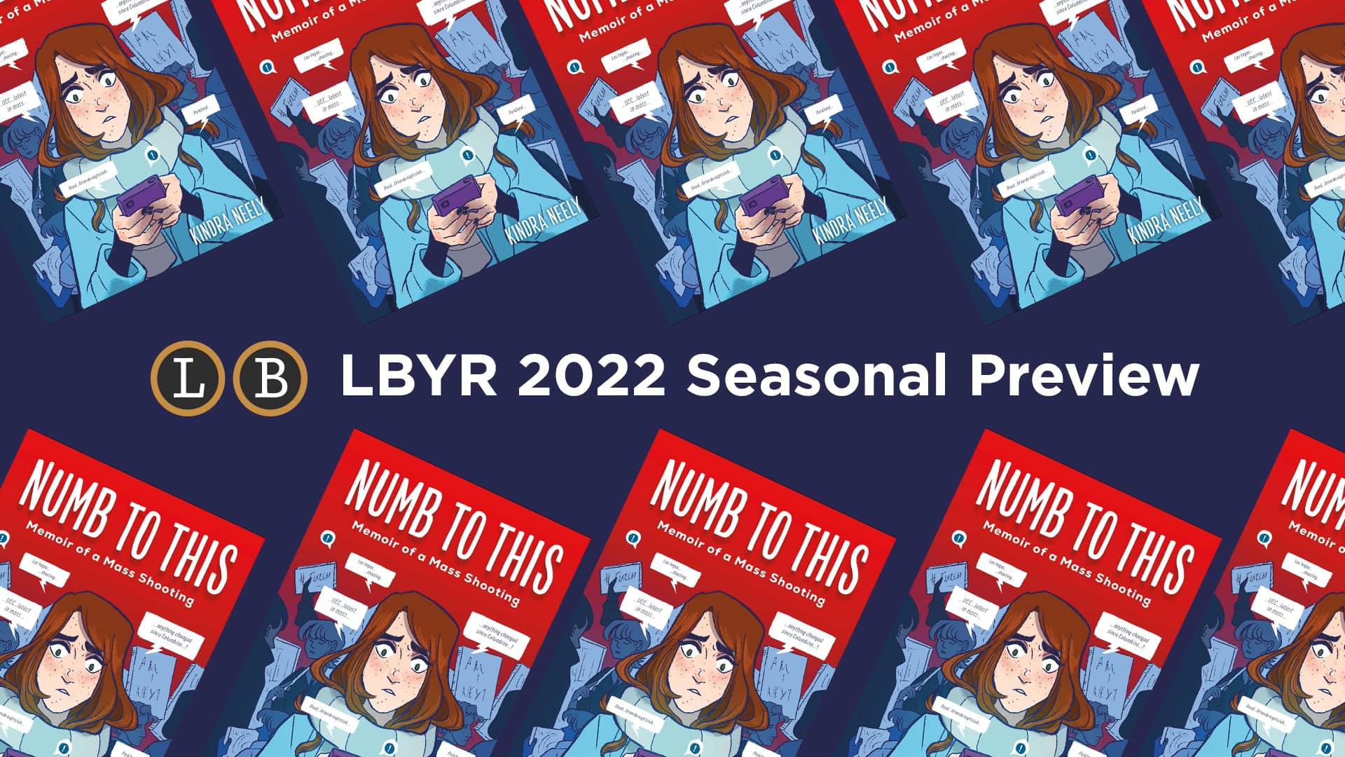 Kindra Neely Presents NUMB TO THIS on Vimeo