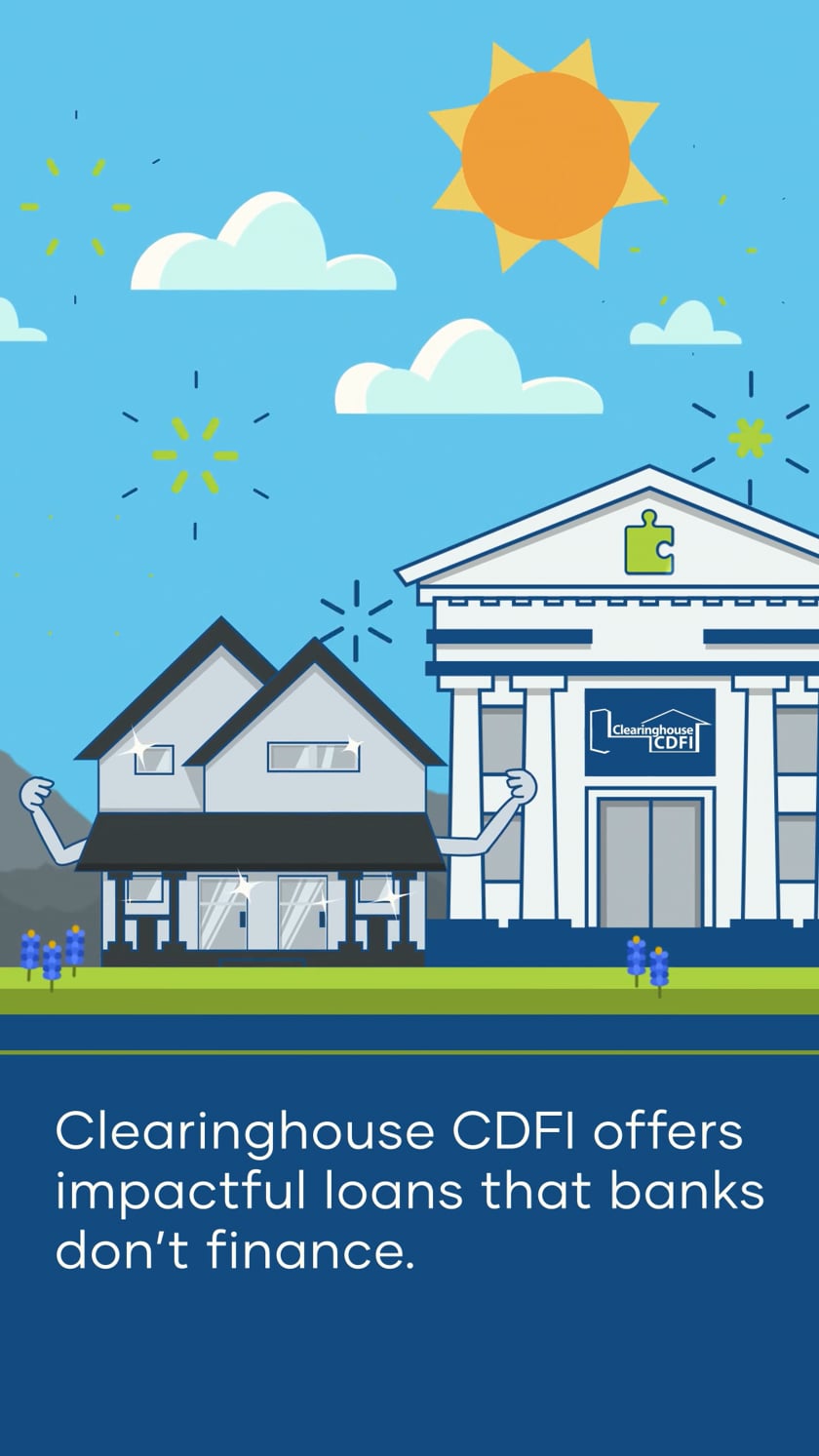 Animation - Affordable Housing - Sparkhouse