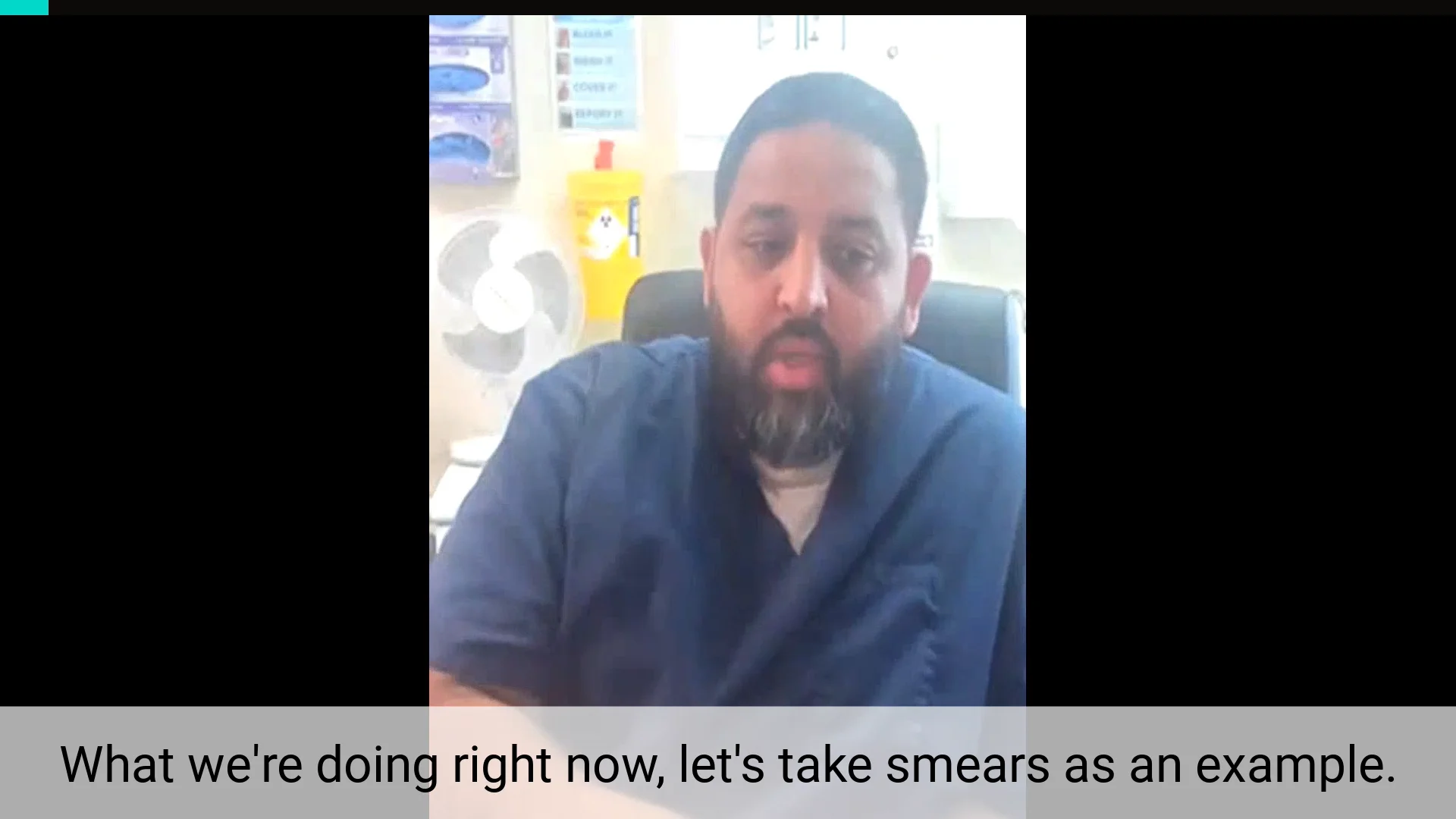 Hero - NHS GP - Chingford Medical Practice - Asad Ashraf on Vimeo