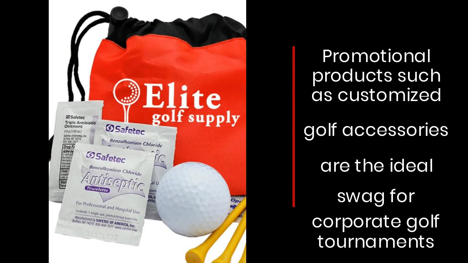 Top Promotional Golf Items for Tournaments in Escondido Provided by ...