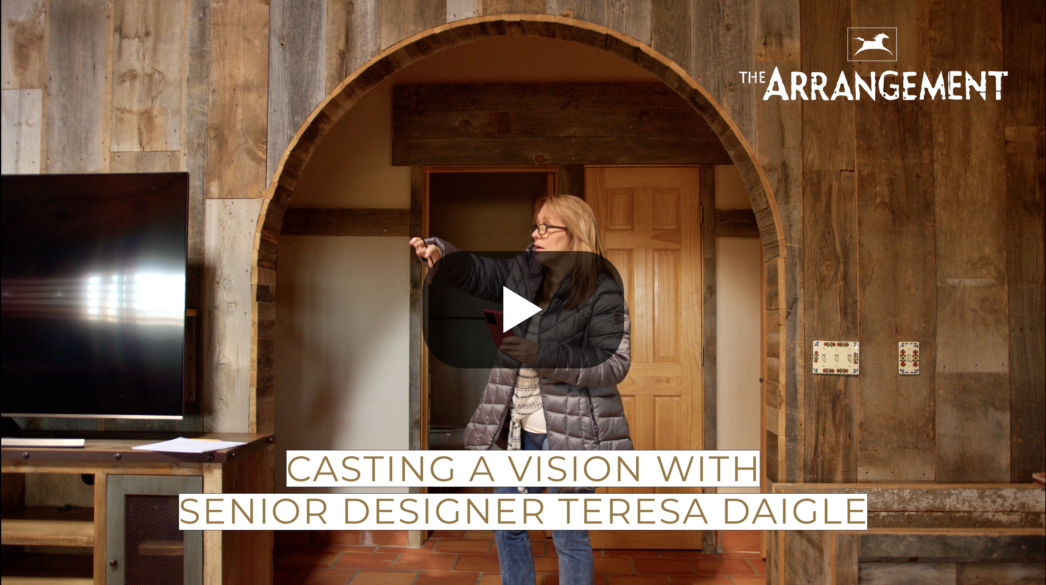 Casting a Vision - Senior Designer Teresa Daigle Talks Creative Process ...