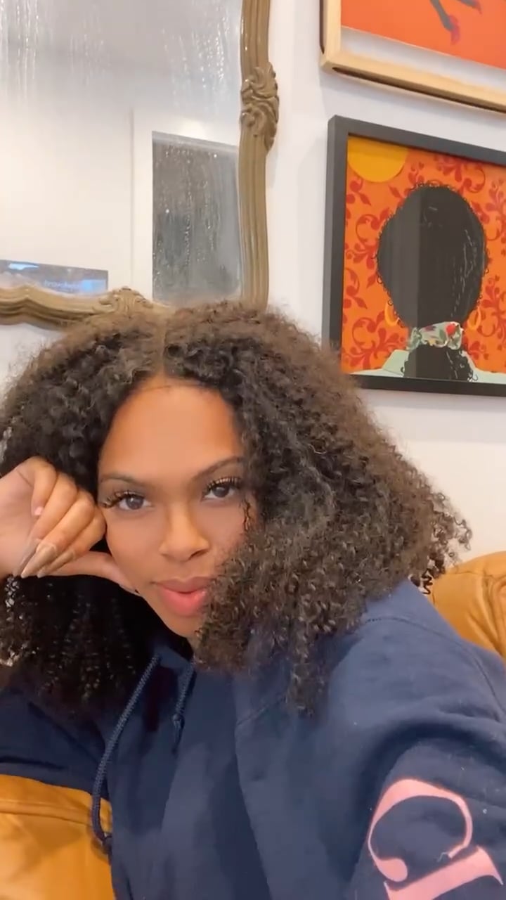 WHITMAN Cream Tiarra Dickens on Vimeo