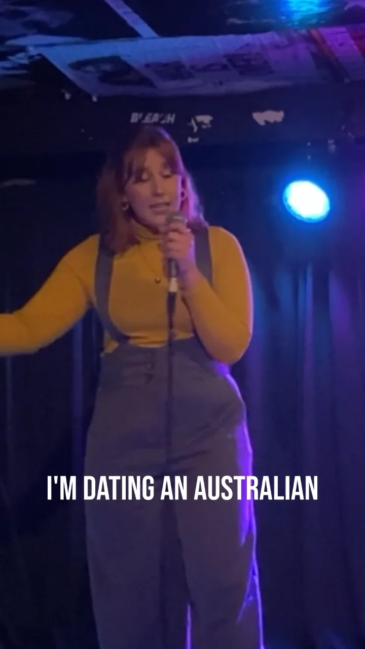 Becca Hurd Stand Up (May 2022) on Vimeo