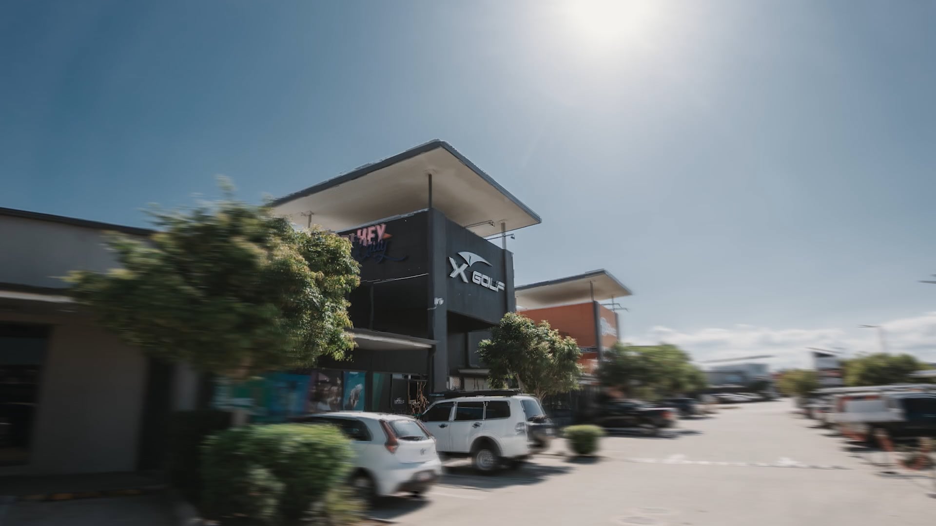 X-Golf/Hey Caddy Townsville on Vimeo
