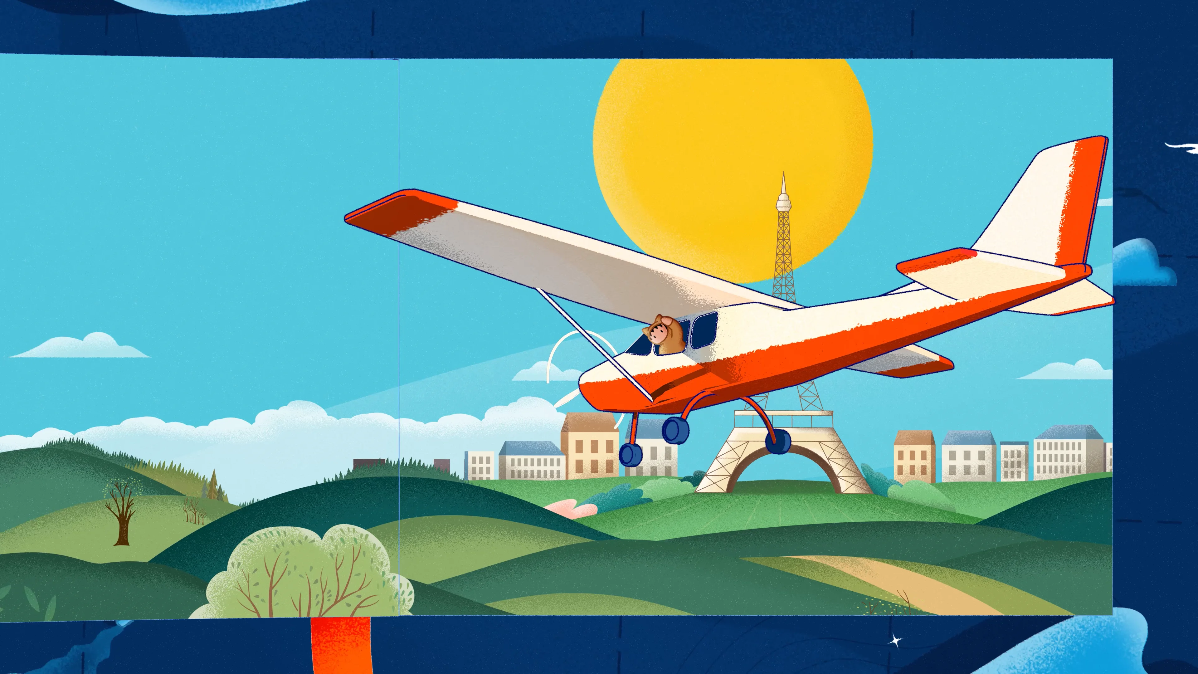 # SALESFORCE / animated video