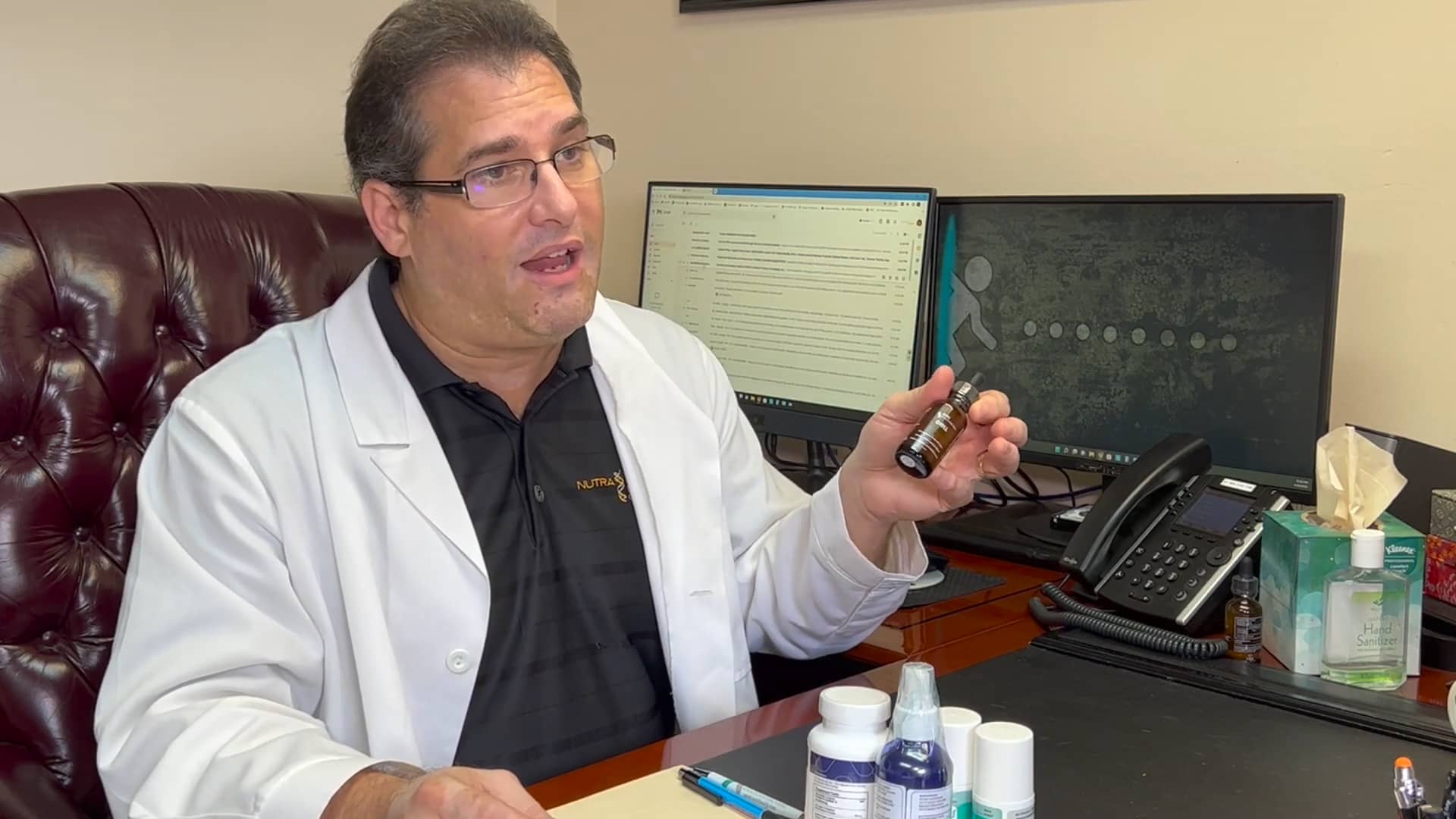 Avini Health - Rik Deitsch on Products on Vimeo