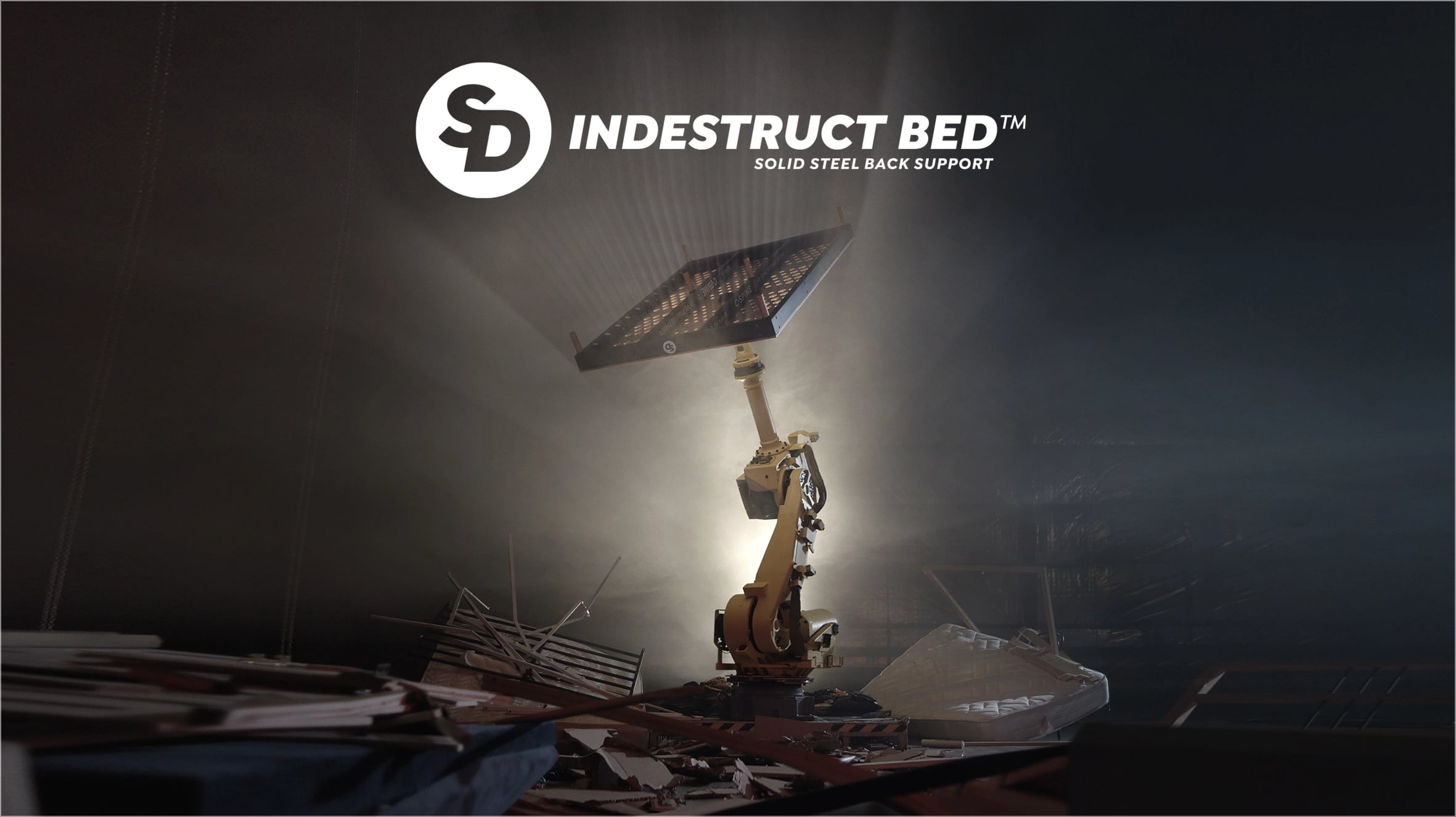 SD Indestruct Bed on Vimeo