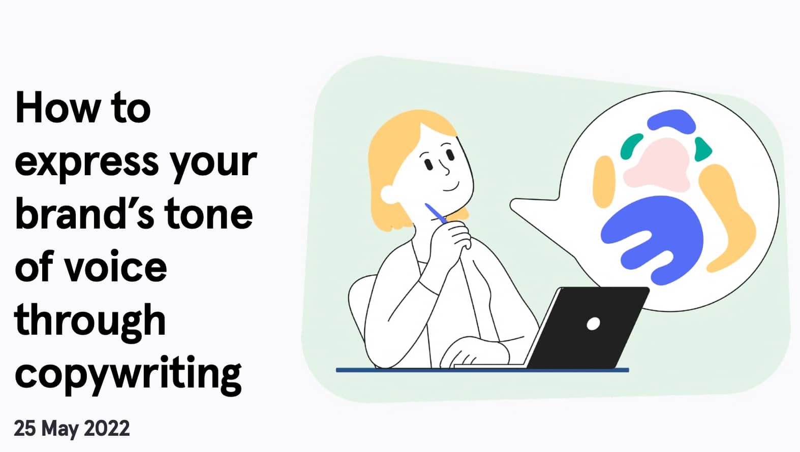 How to express your brand’s tone of voice through copywriting on Vimeo