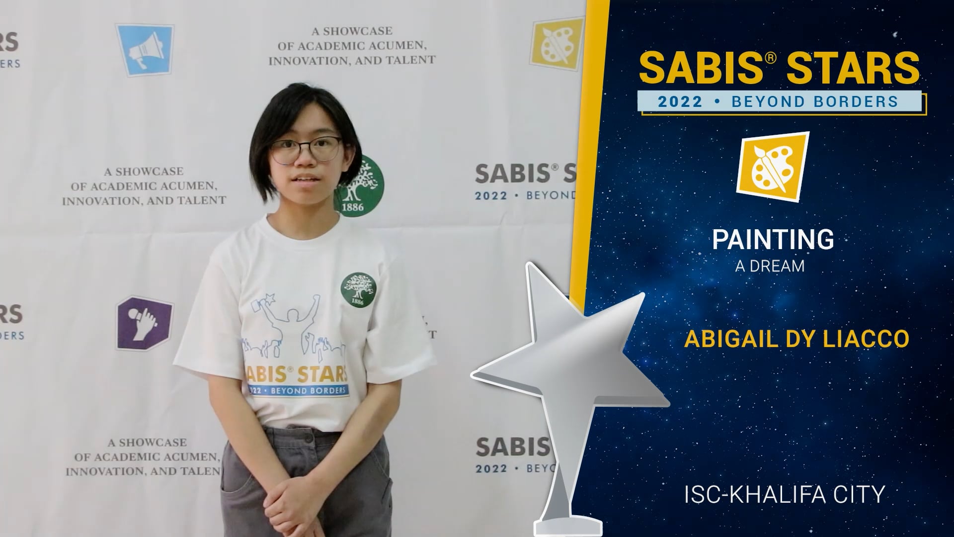 ABIGAIL DY LIACCO - ISC-KHALIFA CITY - UAE on Vimeo