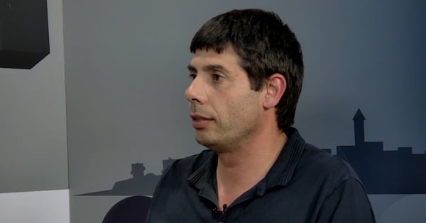 Albert Pons a la Casa de la Vila - Canal 10 Empordà