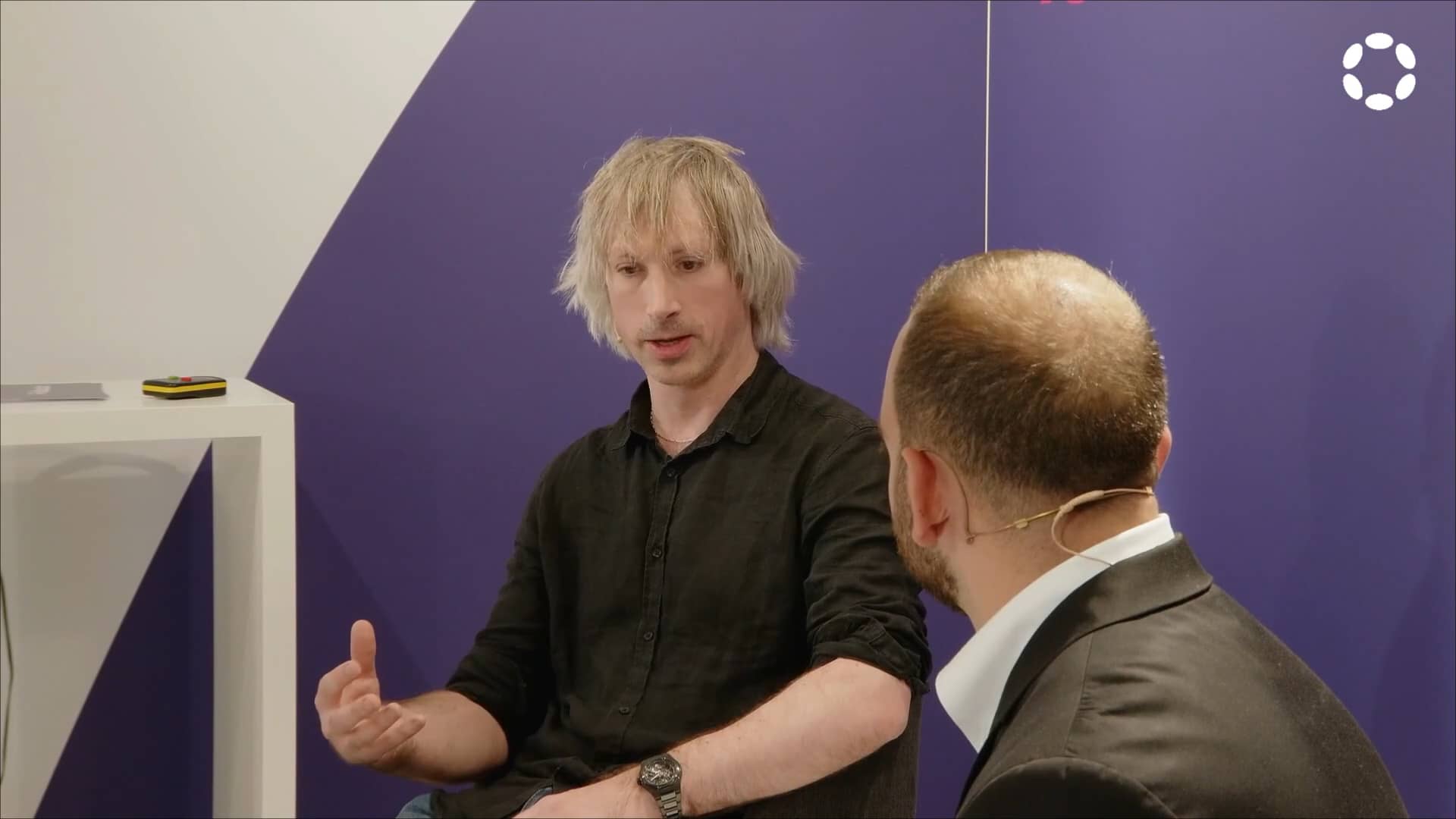 Alex Kantrowitz's Big Technology Podcast Live from Davos with Gavin ...