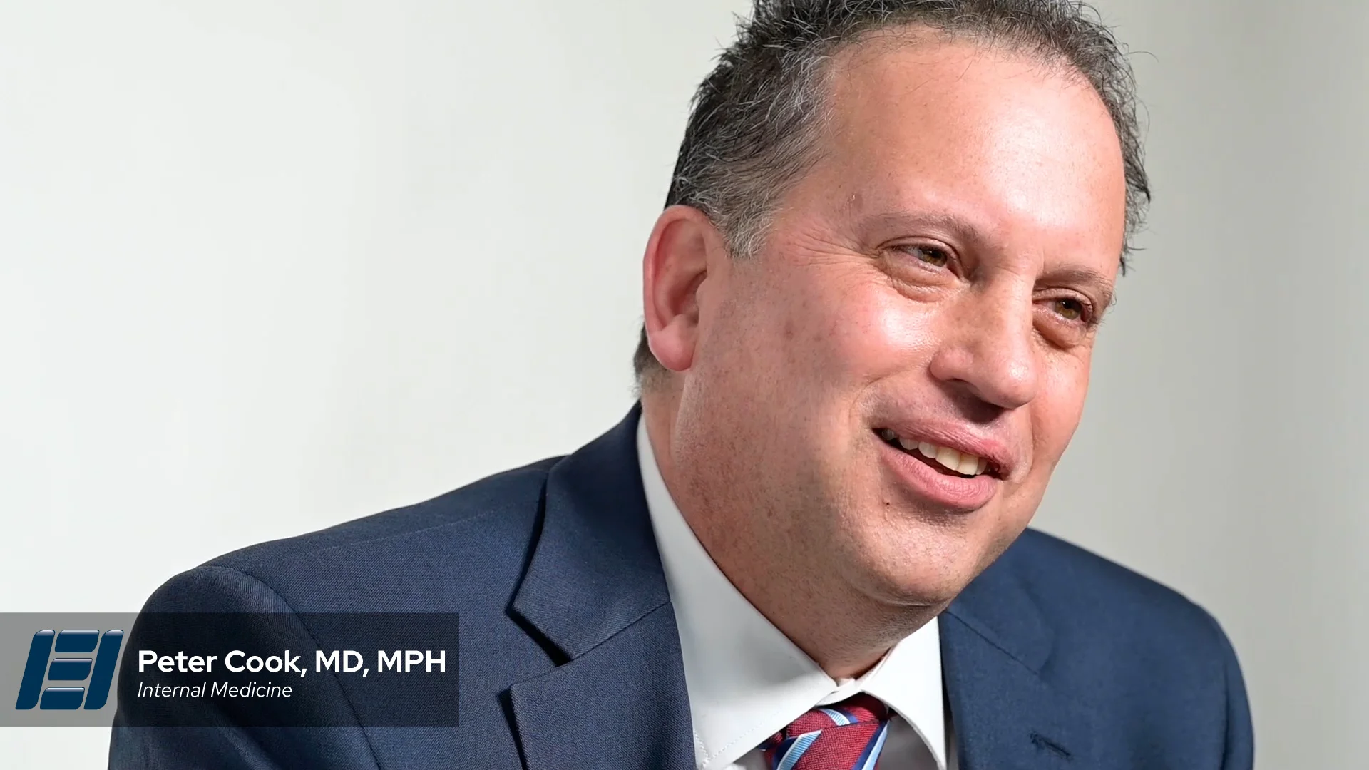 Meet Peter Cook, MD, MPH on Vimeo