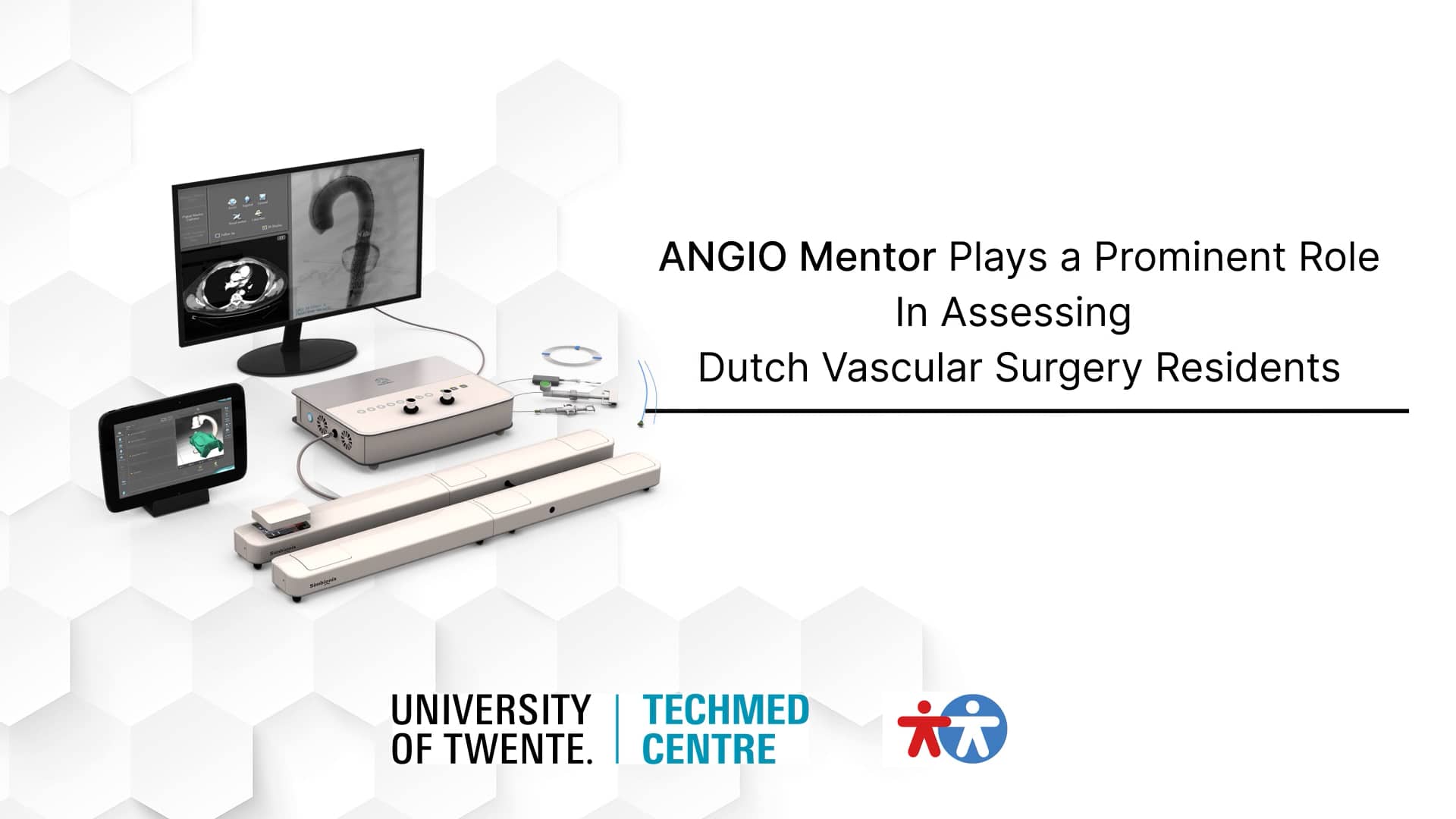 ANGIO Mentor in Dutch Vascular Surgery Residents Certification on Vimeo