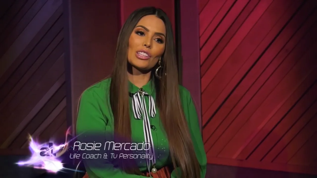 ROSIE MERCADO - Rosie Mercado American Latino on Vimeo