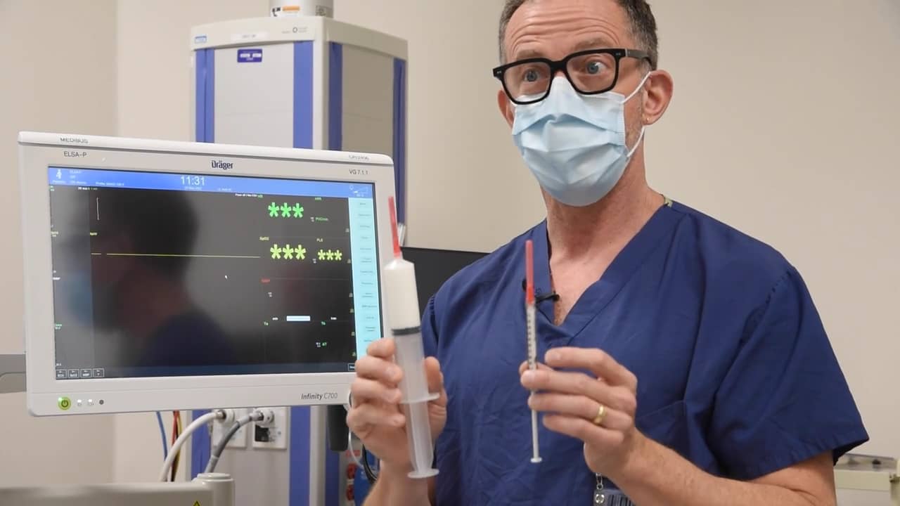 Anesthesiology and Pain Management on Vimeo