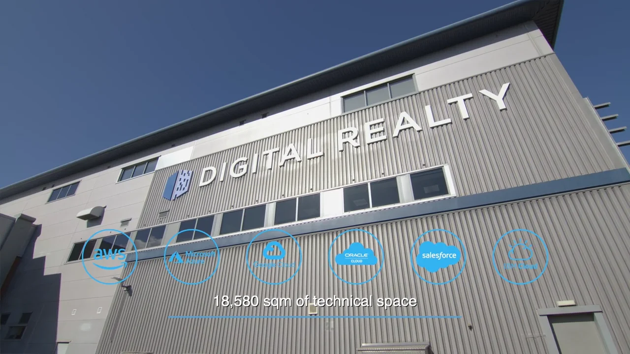 Woking Data Centre Tour.mp4 on Vimeo