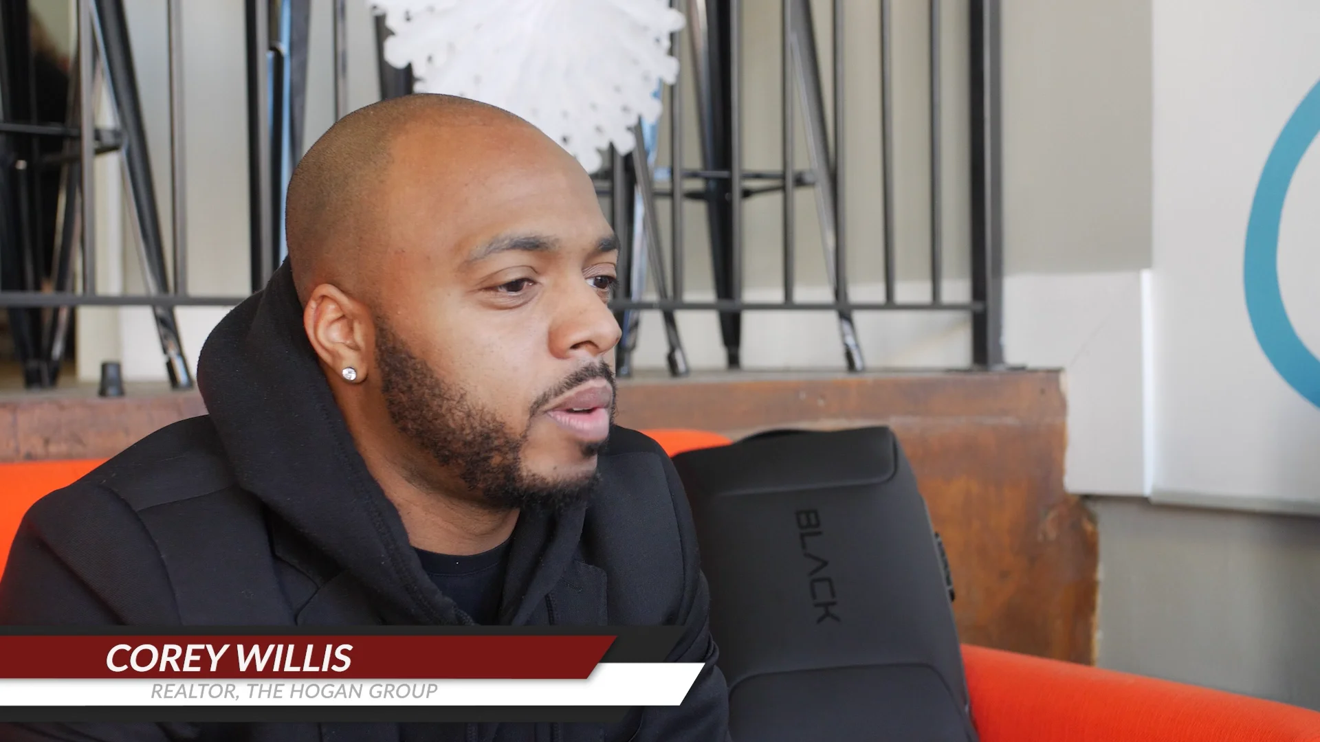 The Hogan Group - Corey Willis Spotlight on Vimeo