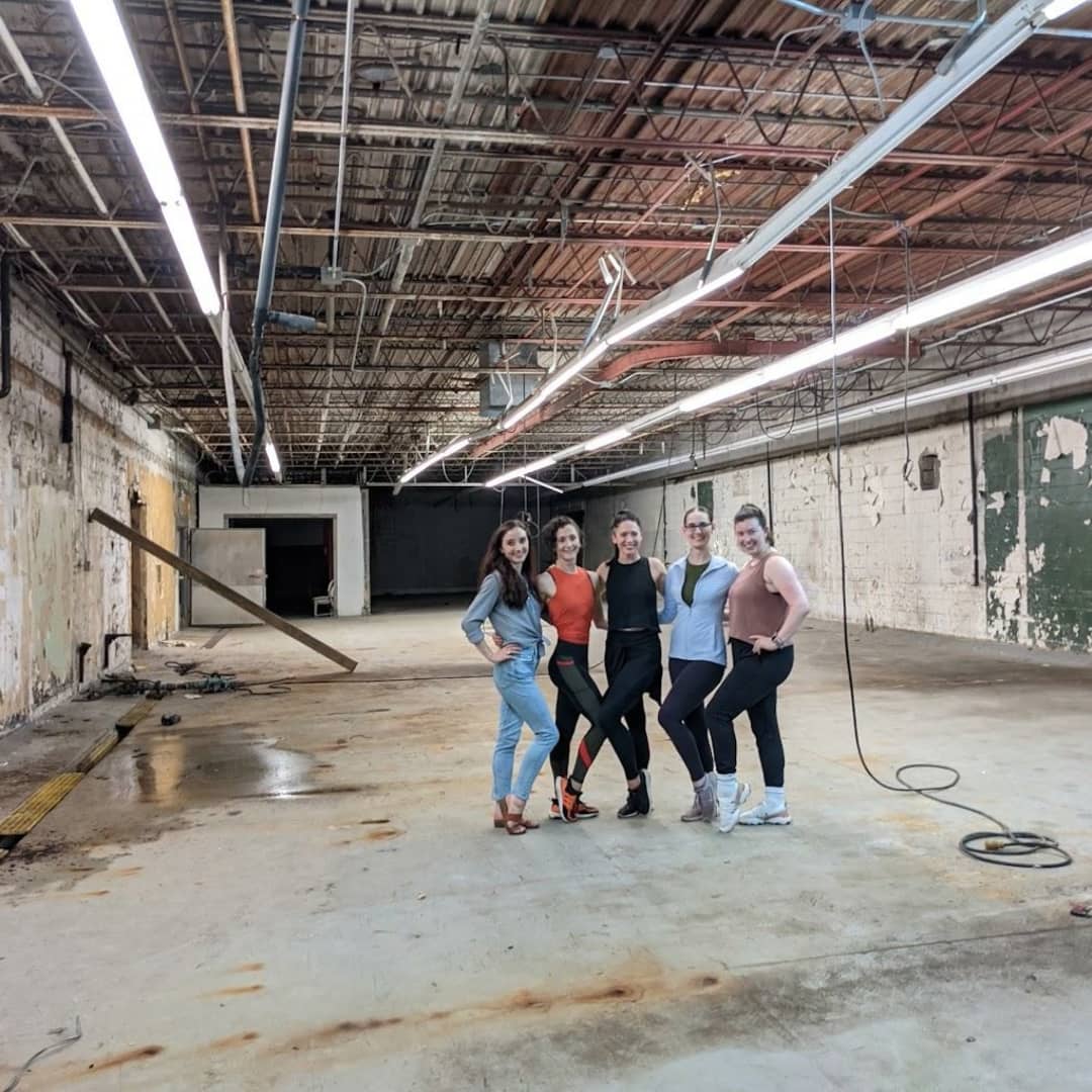 Our new dance home on Vimeo