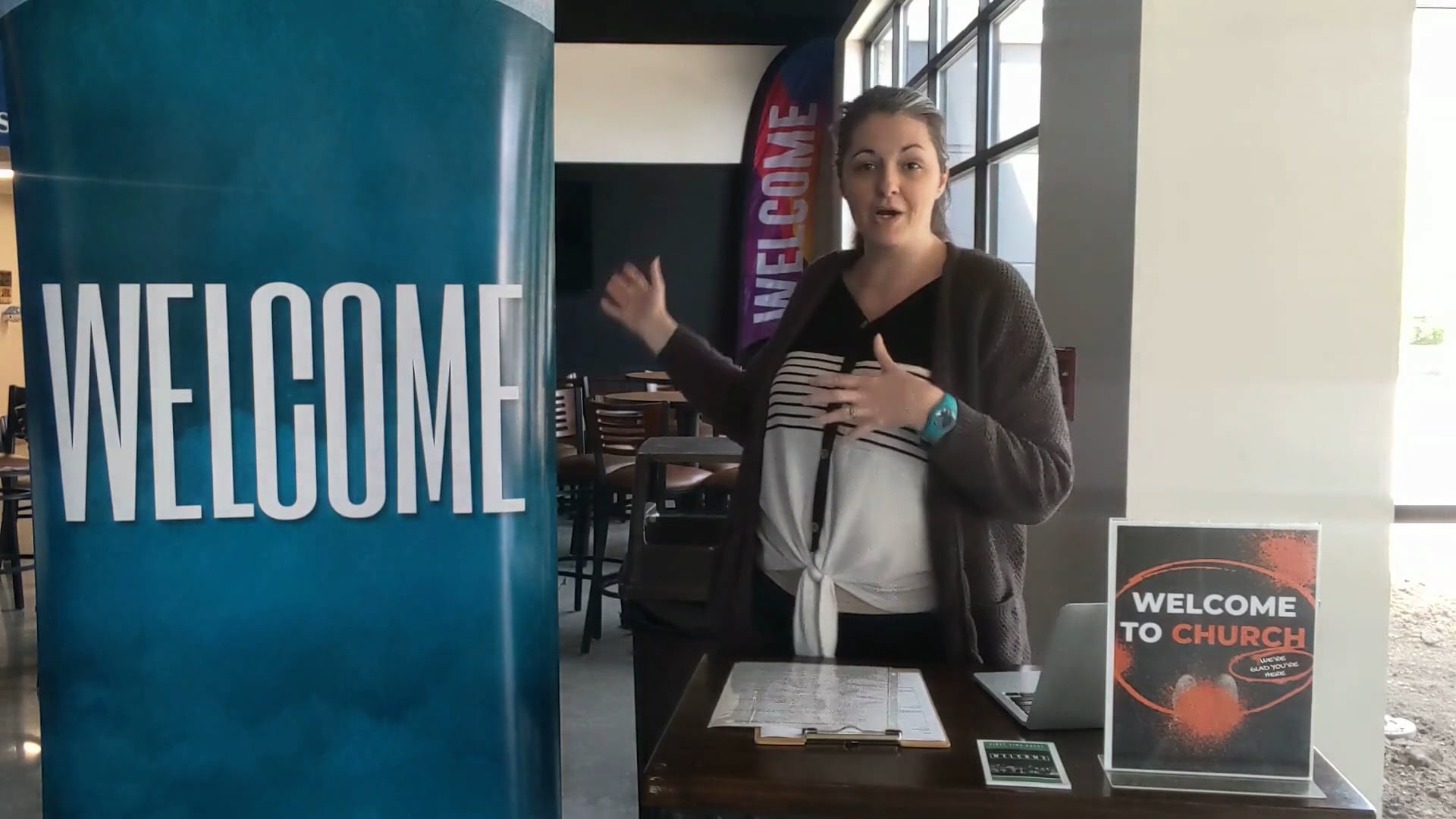 Lobby Greeter Training.mp4 on Vimeo